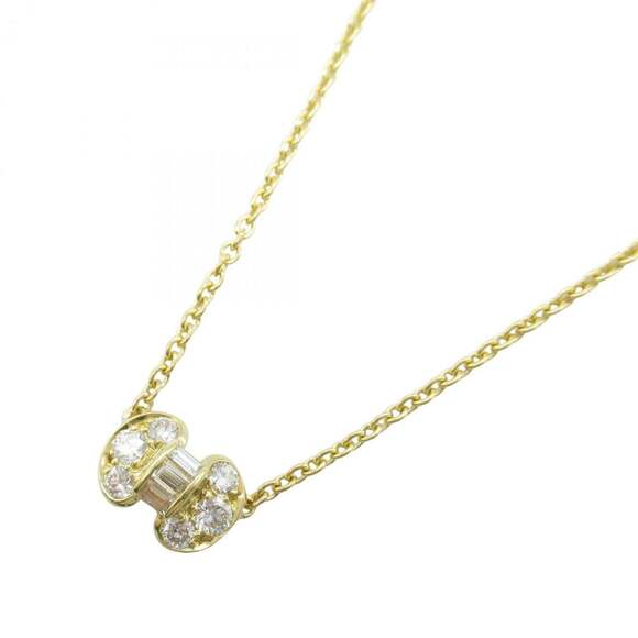 OTHERS | Jewelry | Van Cleef Arpels Celestine Diamond Necklace In 8k ...